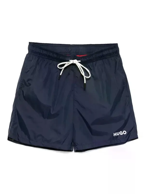 Hugo Logo Swim Short