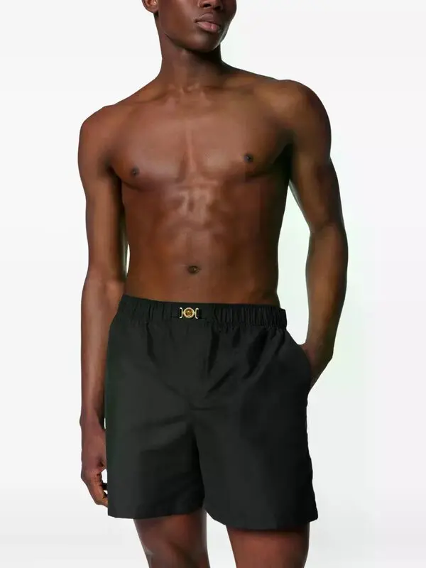 Versace Medusa '95 Swim Shorts - Black