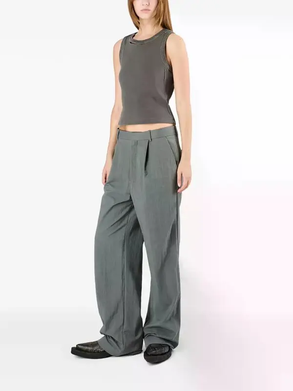 Camper Tailored Trousers - Grey