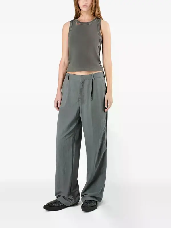 Camper Tailored Trousers - Grey