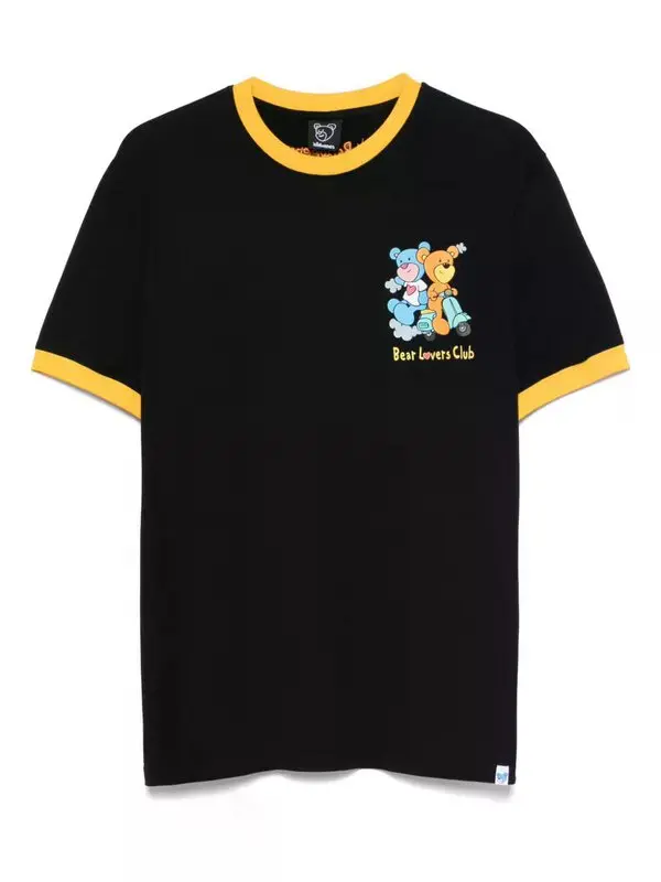INBETWEENERS Bear Lovers Club T-shirt