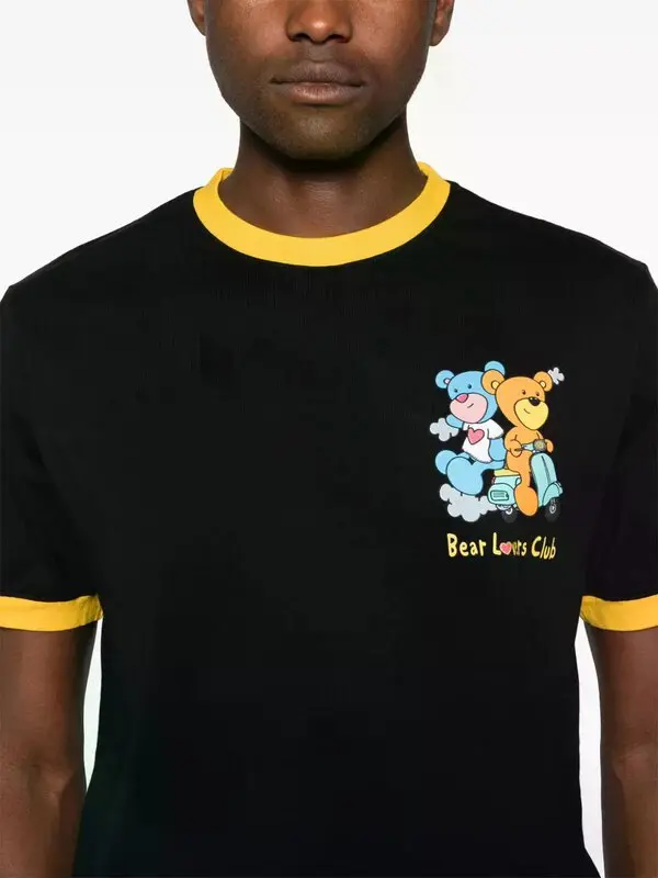 INBETWEENERS Bear Lovers Club T-shirt