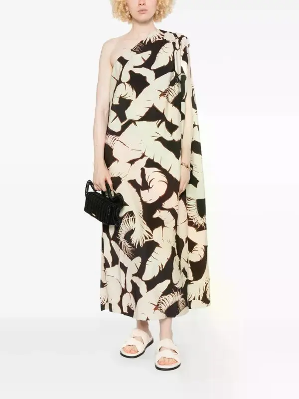 MAISON LA PLAGE Fiji Midi Dress