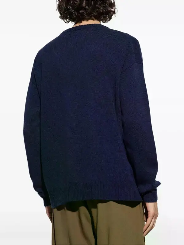 JIL SANDER Crew-neck Sweater