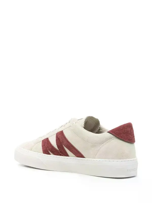 Moncler Monaco 2 Sneakers - Grey