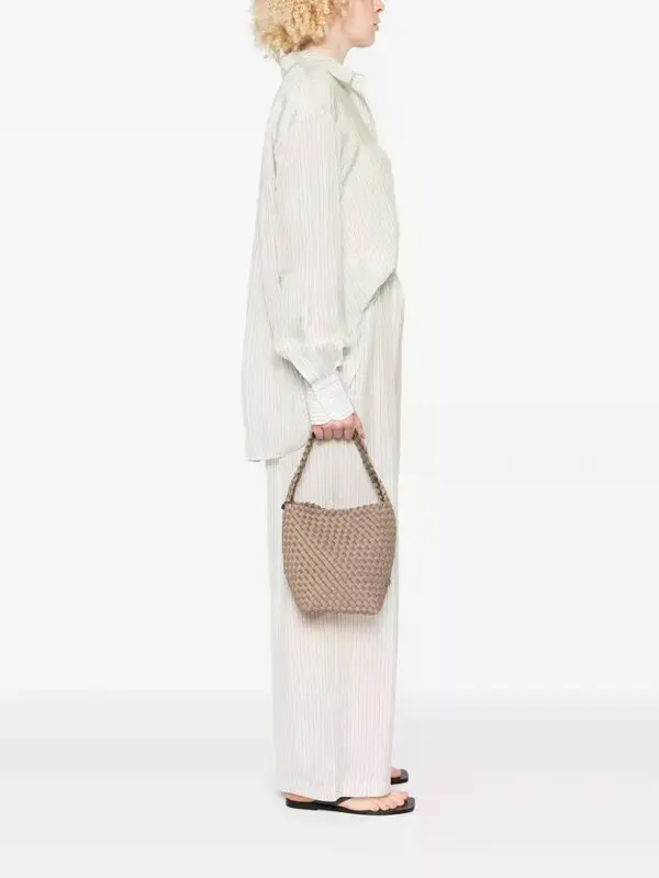 NAGHEDI Small Nomad Bucket Bag