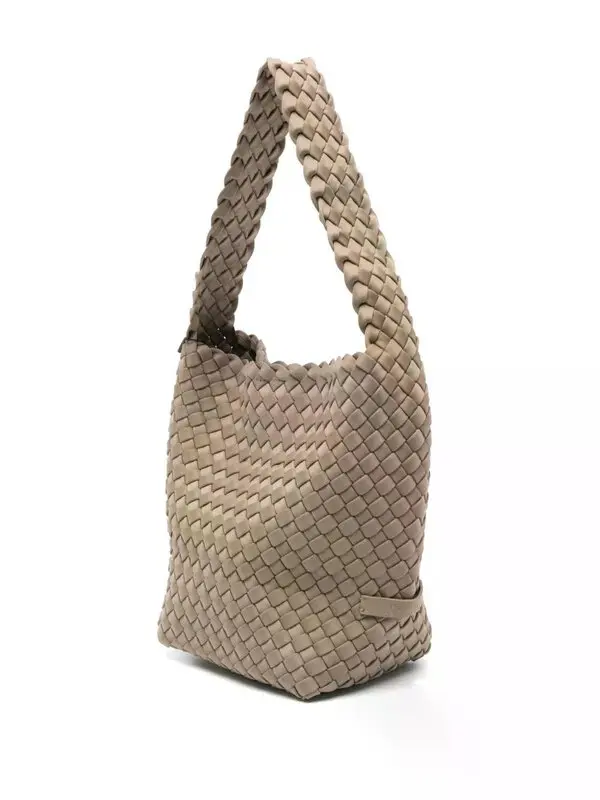 NAGHEDI Small Nomad Bucket Bag
