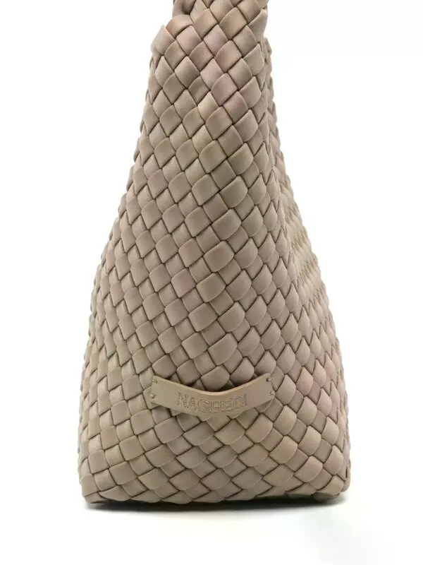 NAGHEDI Small Nomad Bucket Bag