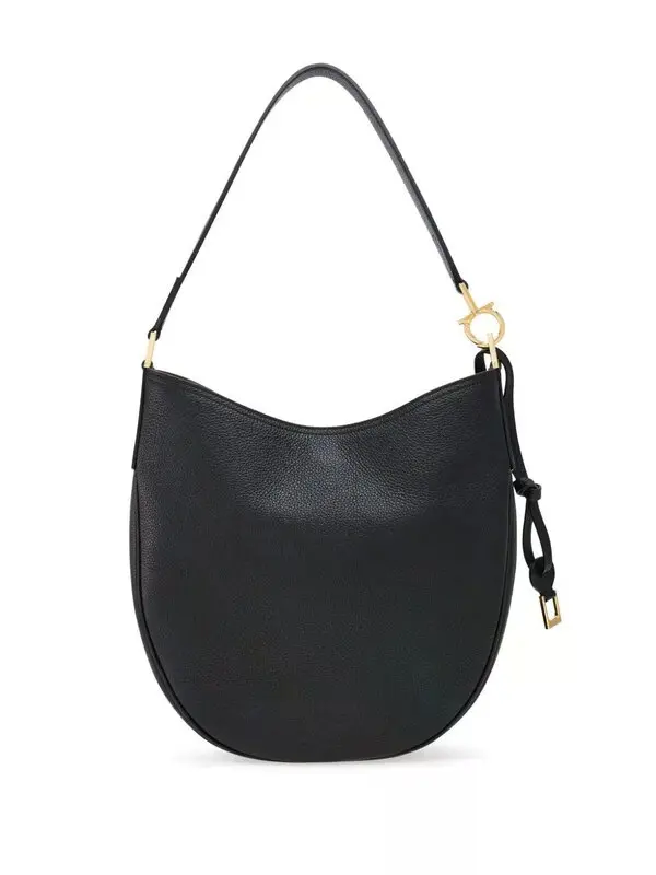 FERRAGAMO Leather Shoulder Bag