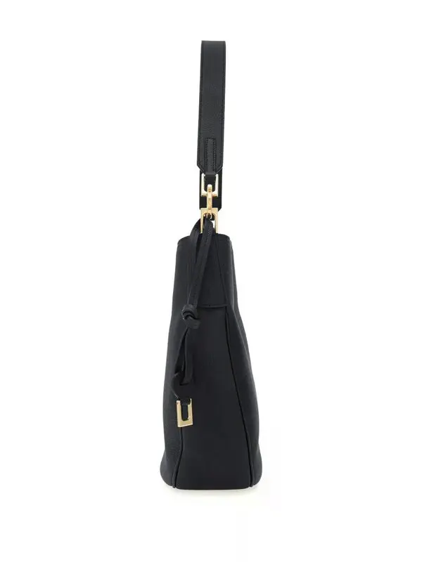 FERRAGAMO Leather Shoulder Bag