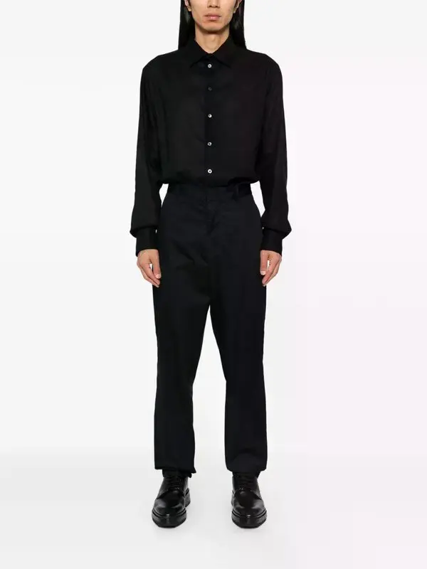 Emporio Armani Cotton Chinos