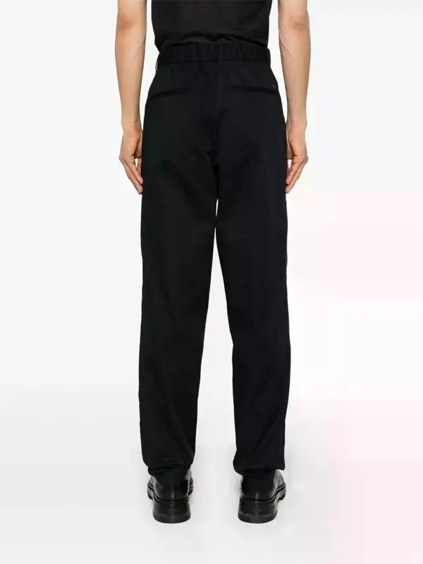 Emporio Armani Cotton Chinos