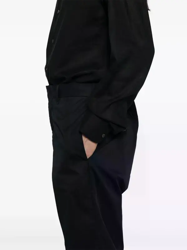 Emporio Armani Cotton Chinos