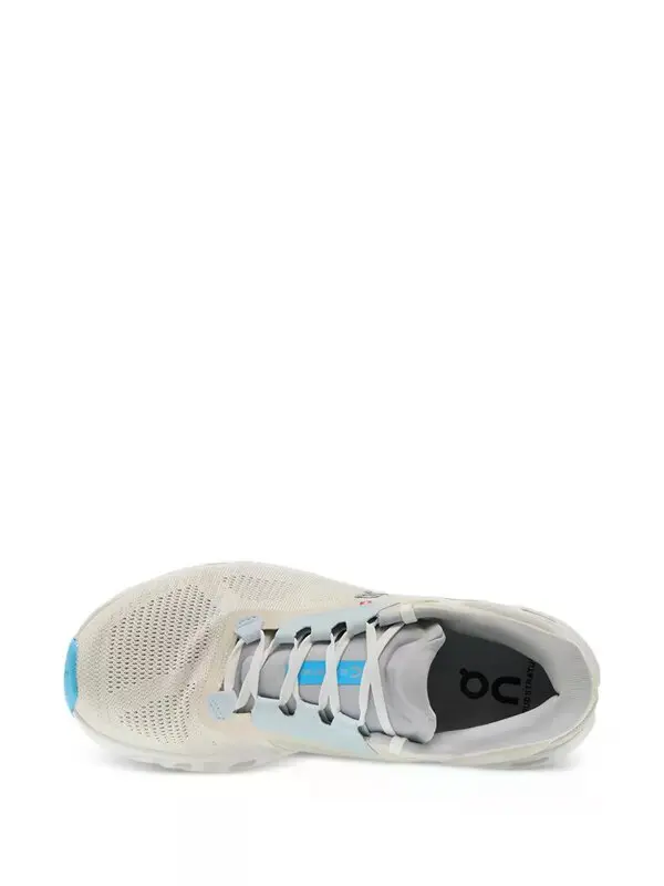 On Cloudstratus 3 Mesh-upper Sneakers - Neutrals