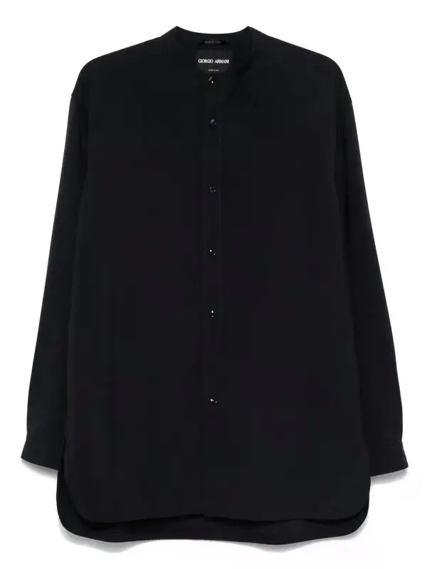 Giorgio Armani Wool Shirt