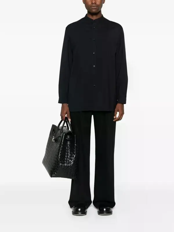 Giorgio Armani Wool Shirt