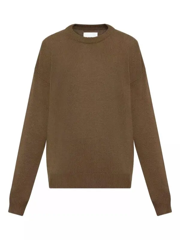 JIL SANDER Crew-neck Sweater