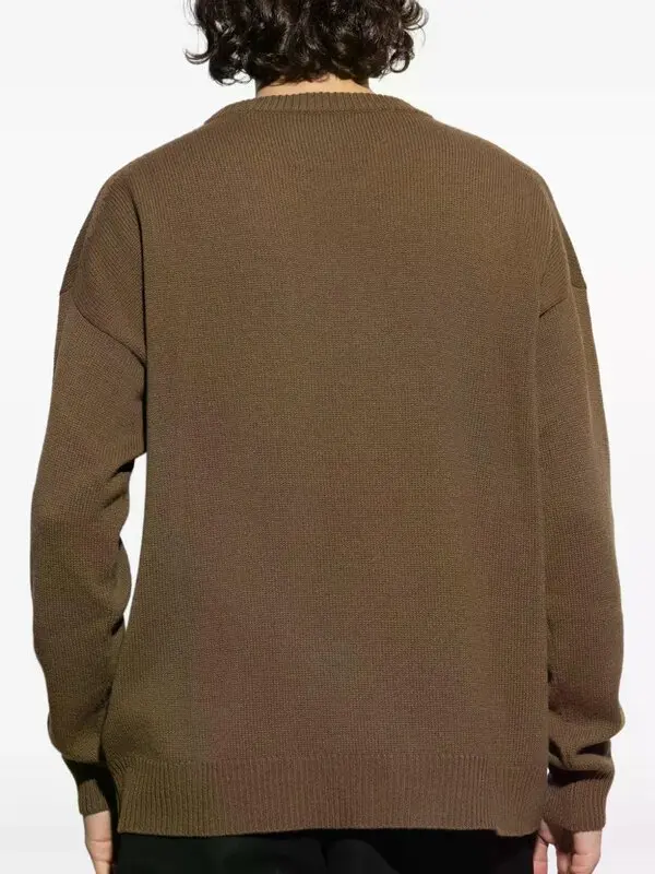 JIL SANDER Crew-neck Sweater
