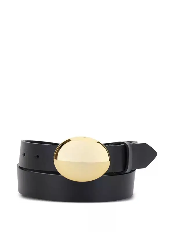 Federica Tosi Mindy Disc Belt - Black