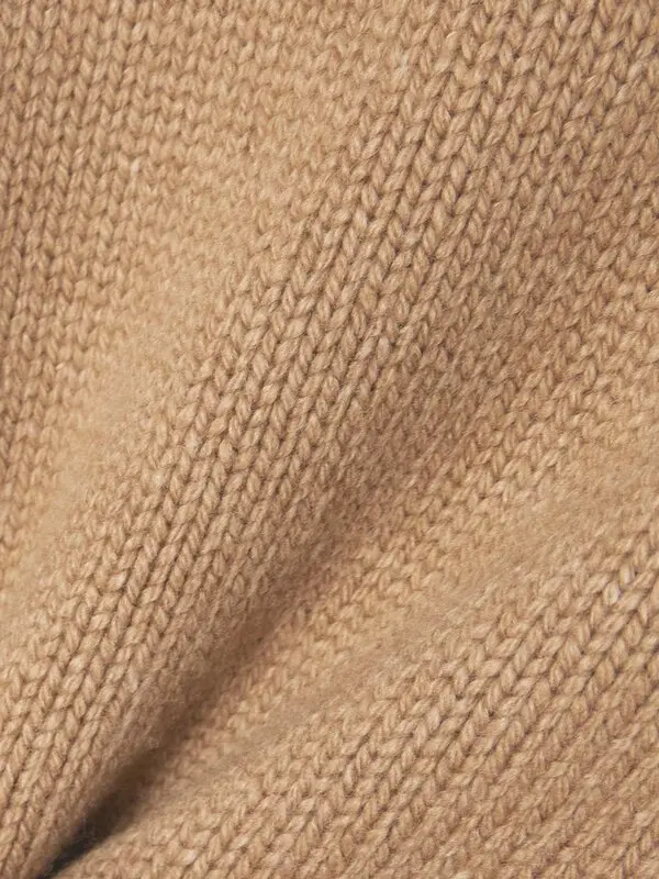 JIL SANDER Cashmere-blend Turtleneck Sweater