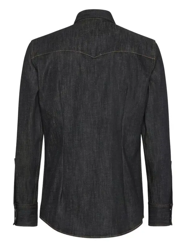Dsquared2 Fashion Western Shirt