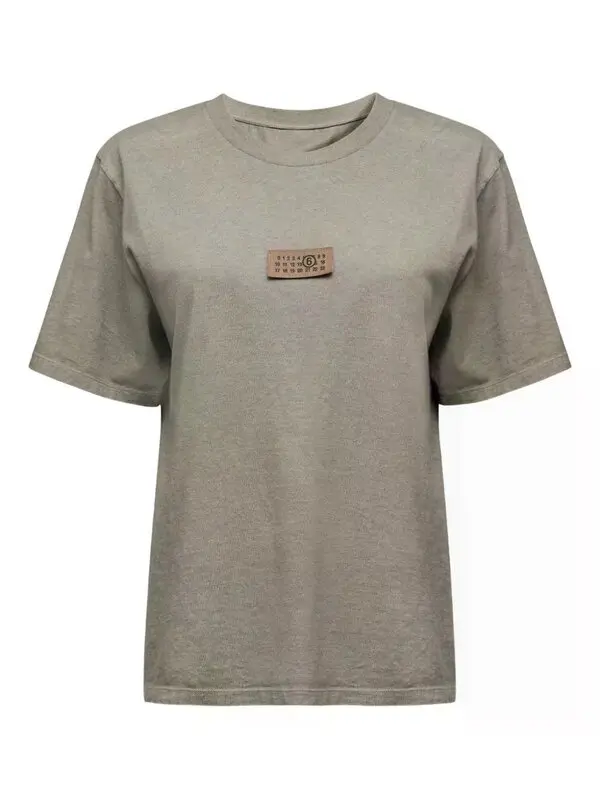 MAISON MARGIELA Cotton T-shirt
