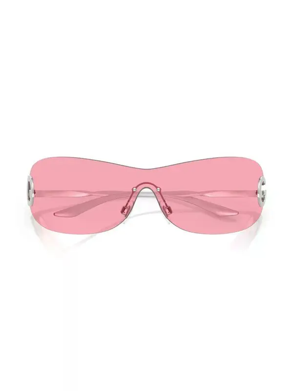 Dolce & Gabbana Shield-frame Sunglasses