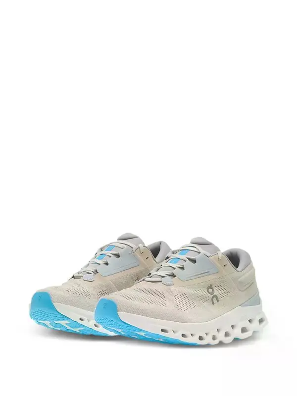 On Cloudstratus 3 Mesh-upper Sneakers