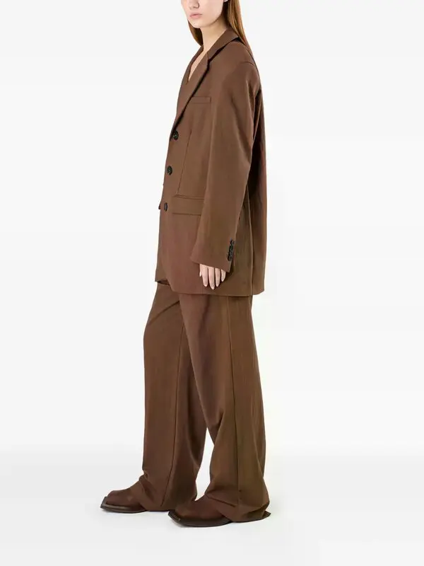 Camper Single-breasted Blazer