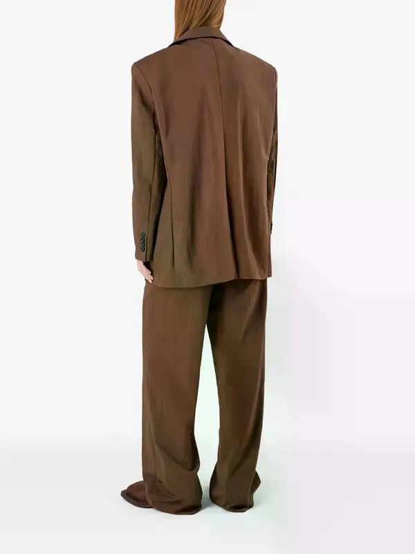 Camper Single-breasted Blazer