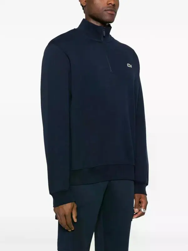 Lacoste Cotton Sweatshirt