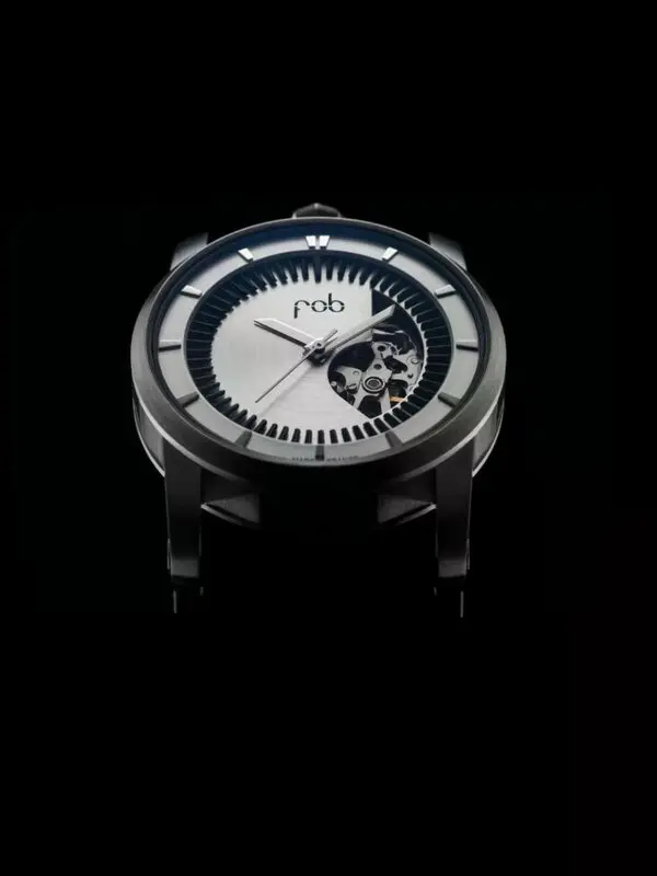 FOB PARIS R413 Oblivion Double 43mm