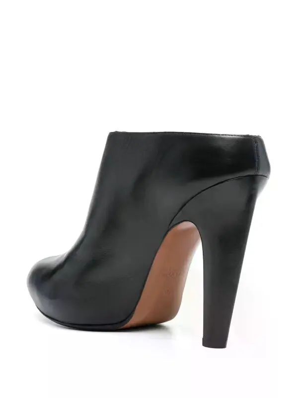 Alexander McQueen 120mm The Edge Mules