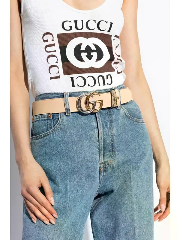 Gucci Gg Belt