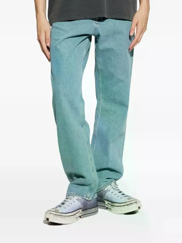 SAMSOE SAMSOE Saeddie Jeans - Blue