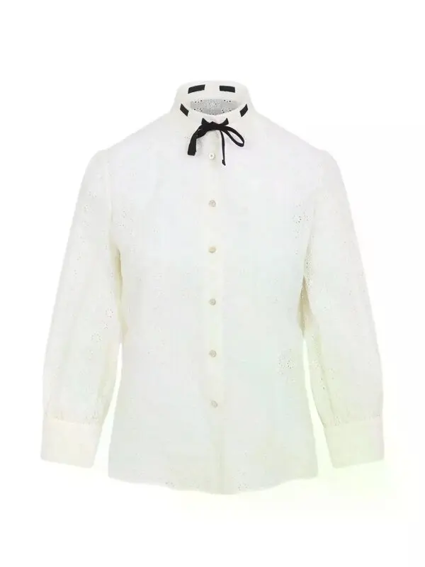 Valentino Garavani Daisy Sangallo Shirt
