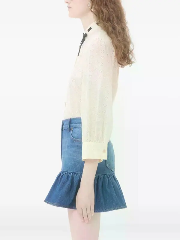 Valentino Garavani Daisy Sangallo Shirt