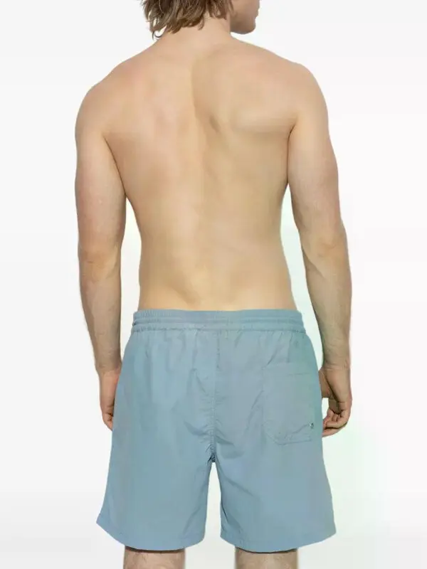 ALLSAINTS Underground Swim Shorts - Blue