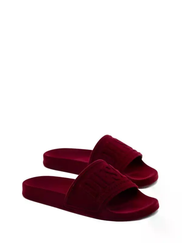 DIESEL® Sa-mayemi Cc Slides - Red