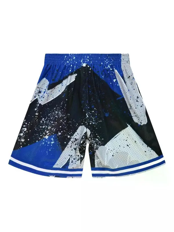 Mitchell & Ness Mlb Ny Yankees Hyper Hoops Shorts