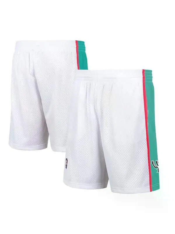 Mitchell & Ness Nba San Antonio Spurs 1998 Reload Shorts