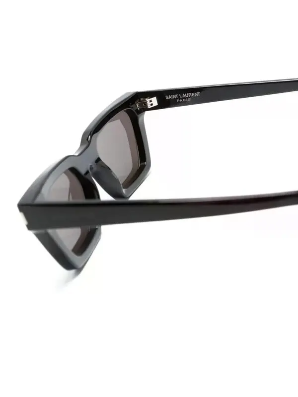 Saint Laurent Sl 633 Calista Cat-eye Sunglasses