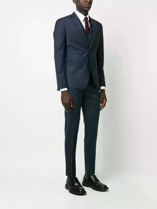 Dsquared2 Single-breasted Three-piece Suit