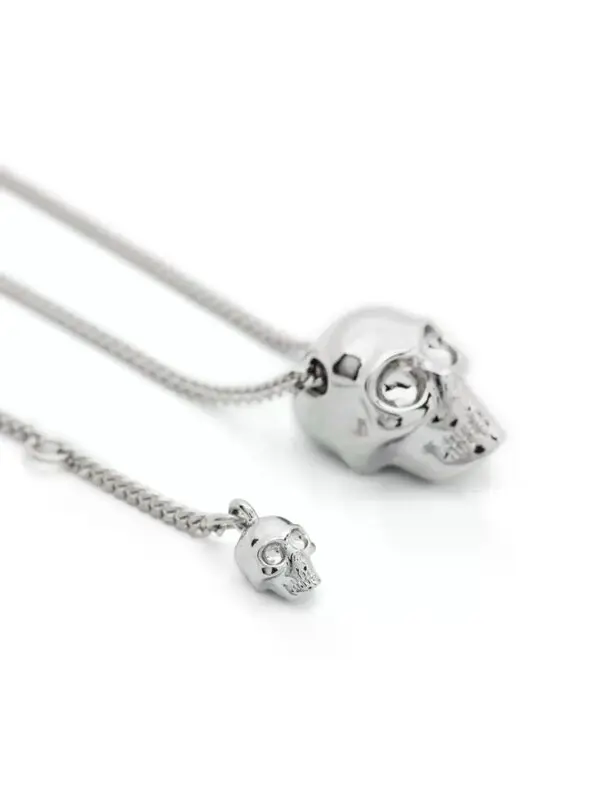 Alexander McQueen Skull-pendant Necklace