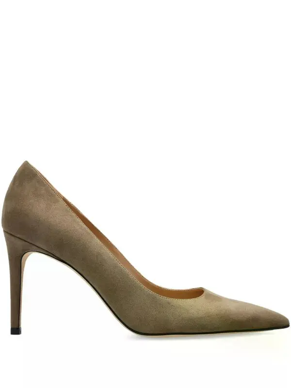 STUART WEITZMAN 85mm Power Pumps