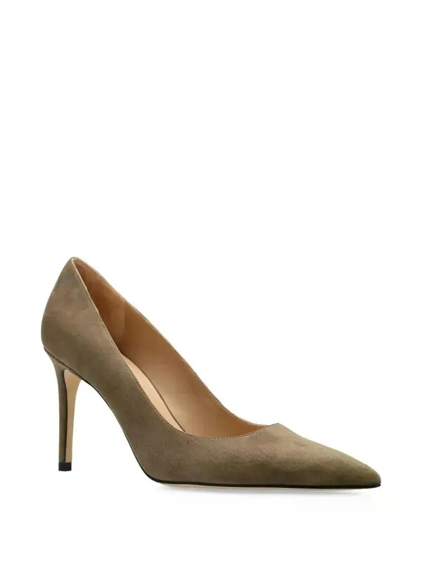 STUART WEITZMAN 85mm Power Pumps