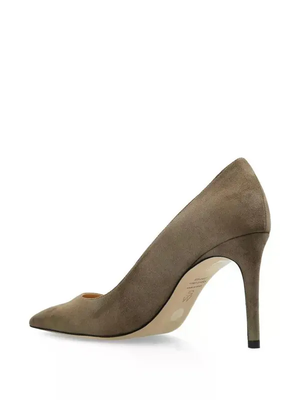 STUART WEITZMAN 85mm Power Pumps
