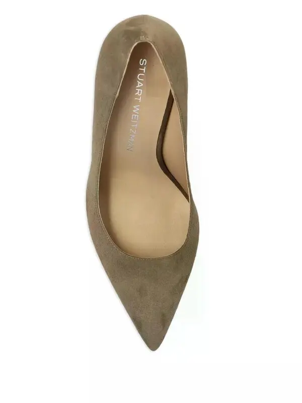STUART WEITZMAN 85mm Power Pumps