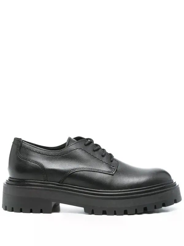 Marc O'polo Leather Oxford Shoes