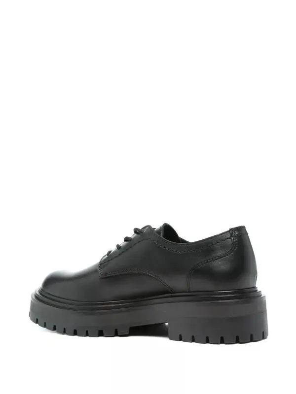 Marc O'polo Leather Oxford Shoes